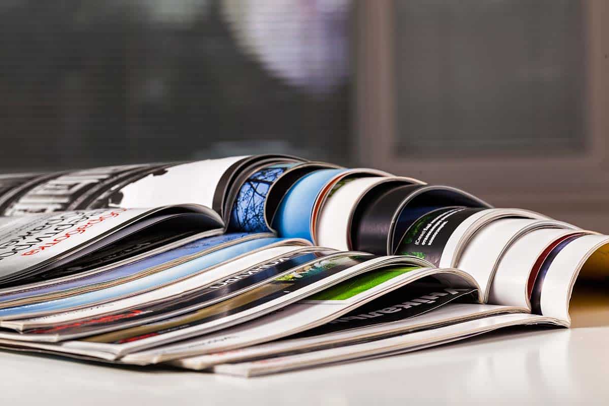 1A Printmedien informativ für den Kunden | VIPA Design